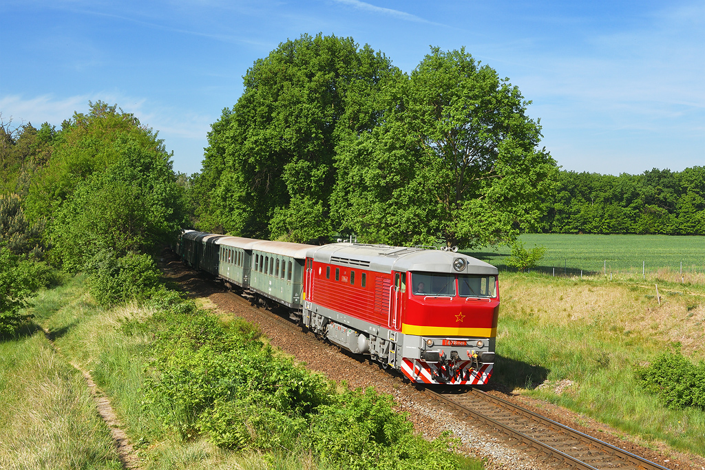 Fotogalerie - detaily fotografie T 478.1148 - ŽelPage [www.zelpage.cz]