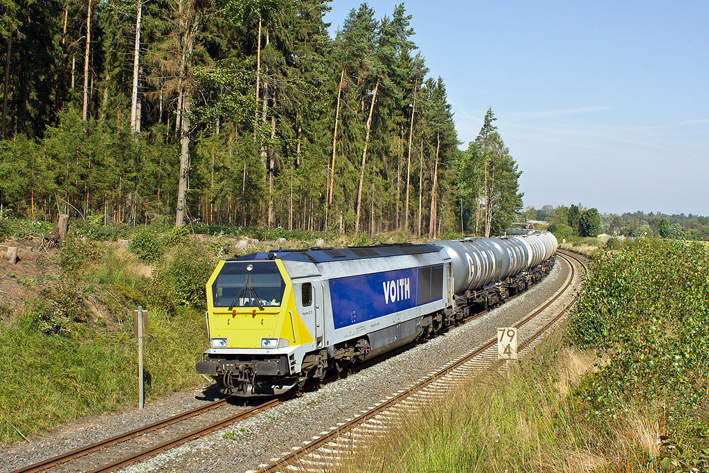 Photo Gallery - Photo details Voith Maxima - ŽelPage [www.zelpage.cz]