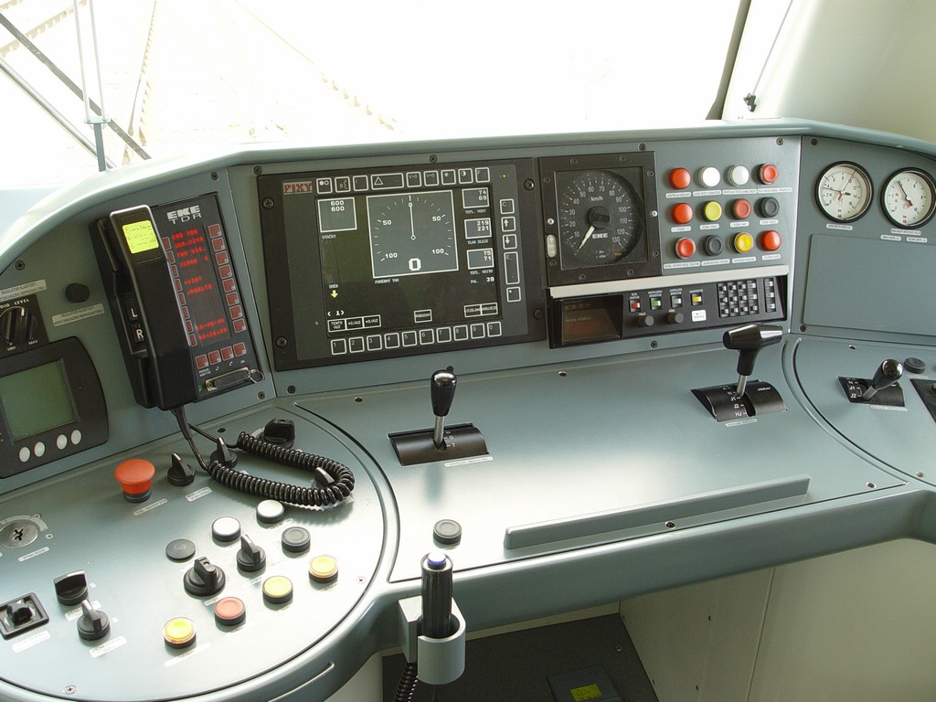 Technická specifikace motorového vozu Dm12 pro finské železnice ...