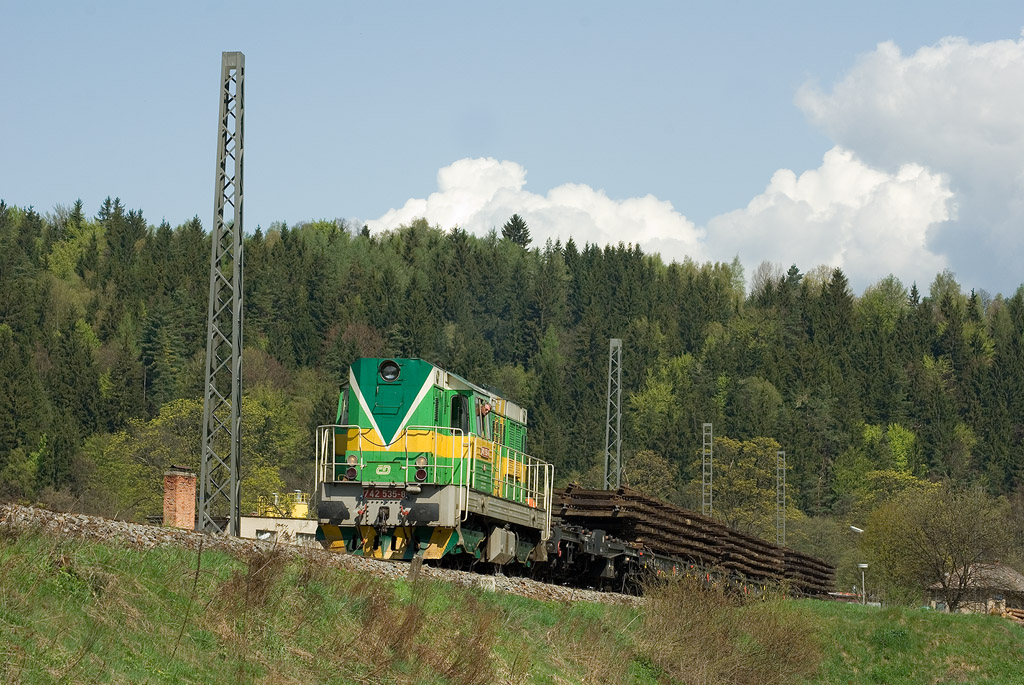 Po roce: elektrifikace trati Letohrad - Lichkov - ŽelPage [www.zelpage.cz]